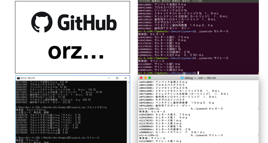 まずは医薬品マスタのデータベース化...orz | BioPhysical Psychiatry